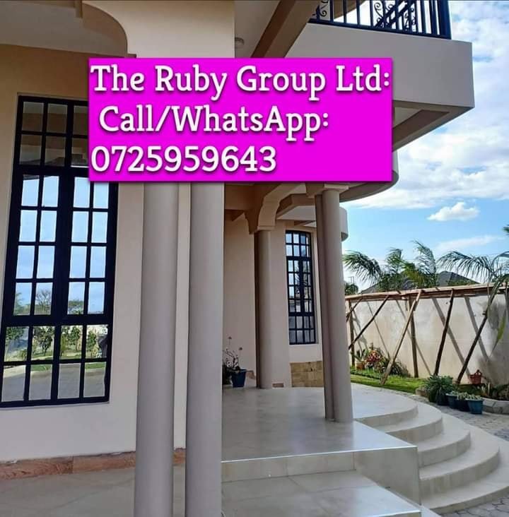5 Bedroom Mansion – The Ruby Group Contractors